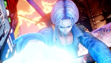 Trunks | Jump Force Wiki | Fandom