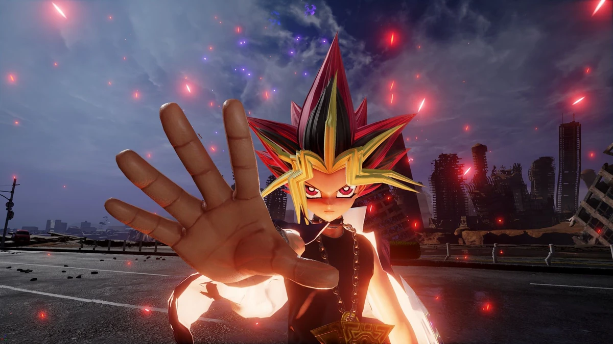 Yugi Muto | Jump Force Wiki | Fandom
