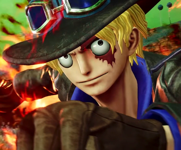 Sabo | Jump Force Wiki | Fandom