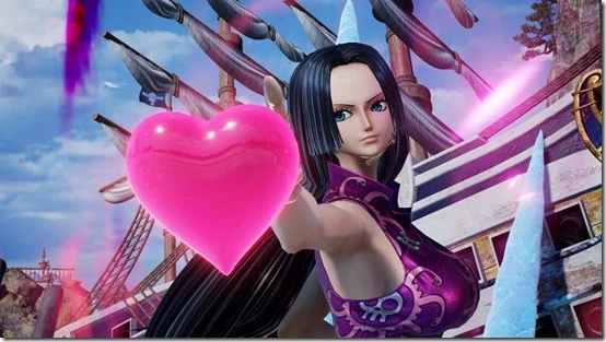 Boa Hancock | Wiki Jump Force | Fandom