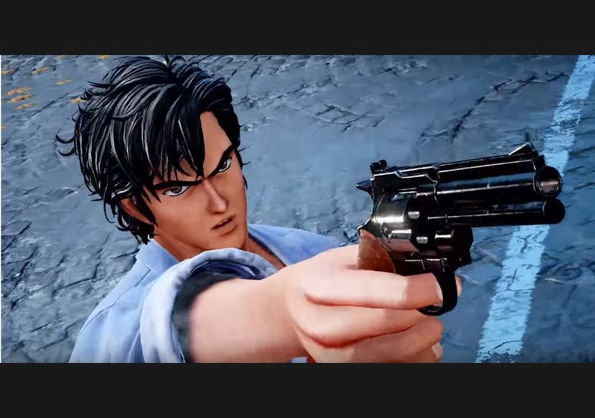 Ryo Saeba / Nicky Larson | Wiki Jump Force | Fandom