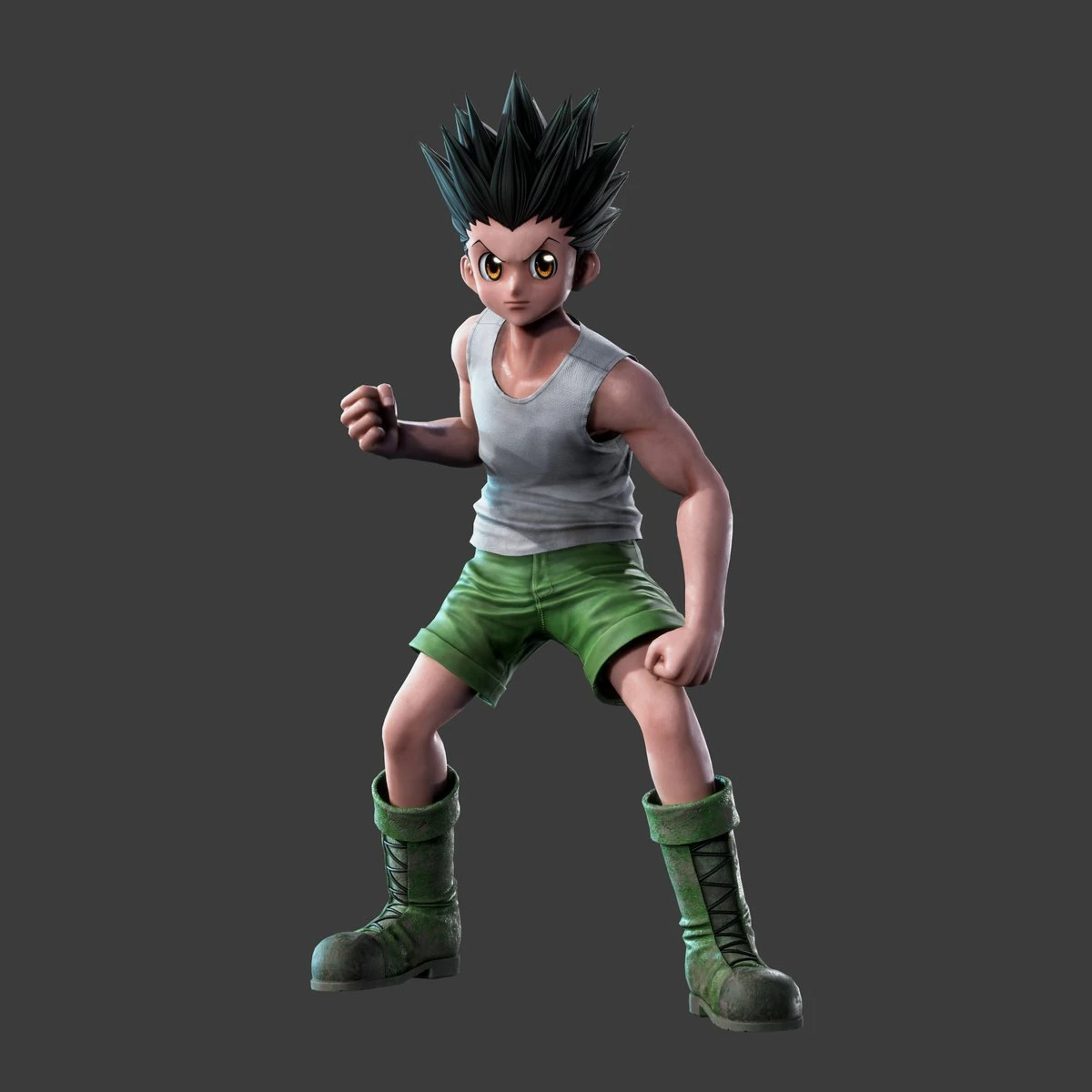 Gon Freecss | Wiki Jump Force | Fandom