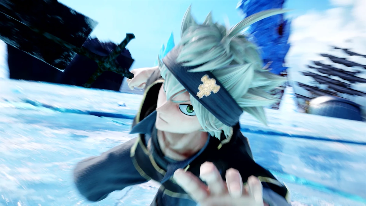 Asta | Jump Force Wiki | Fandom