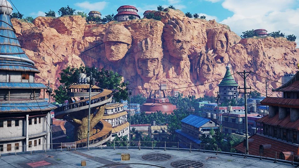 Konoha | Jump Force Wiki | Fandom