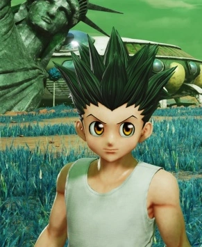Gon Freecss | Jump Force Wiki | Fandom