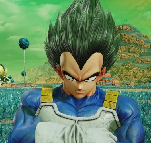 Vegeta | Jump Force Wiki | Fandom