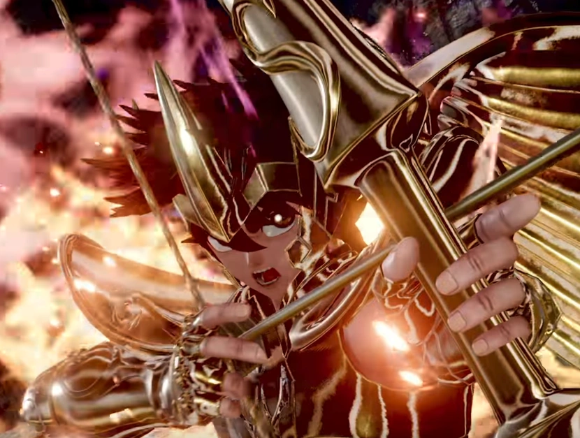 Seiya | Jump Force Wiki | Fandom