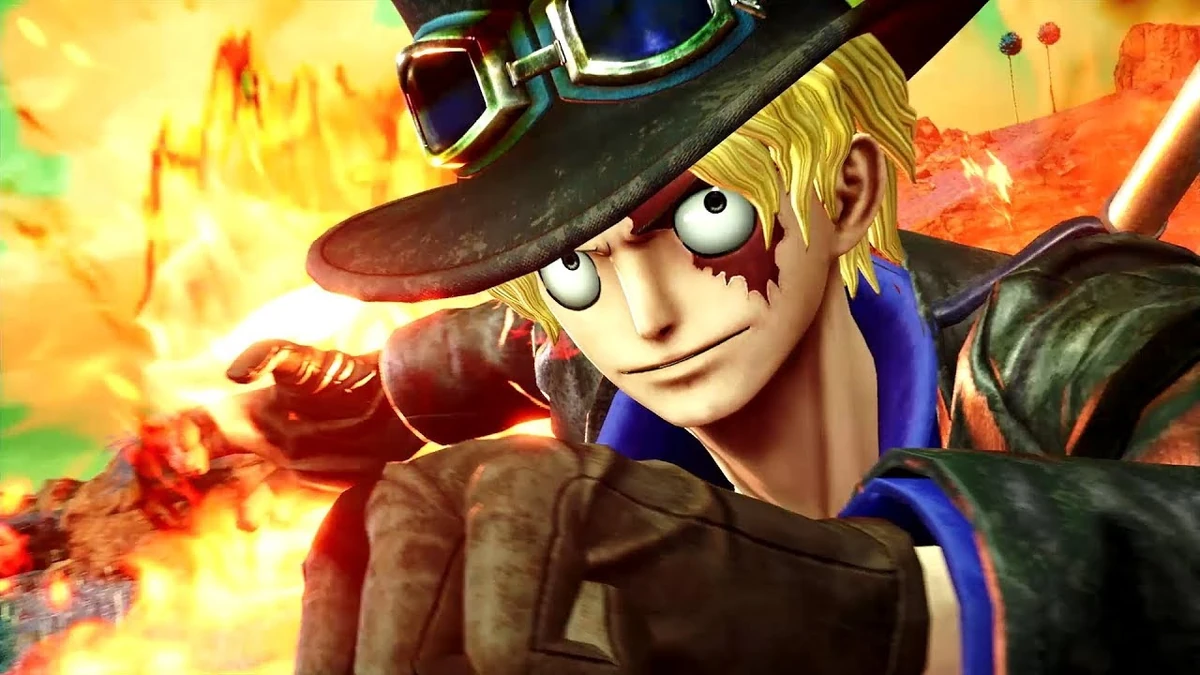 Sabo | Jump Force Wiki | Fandom