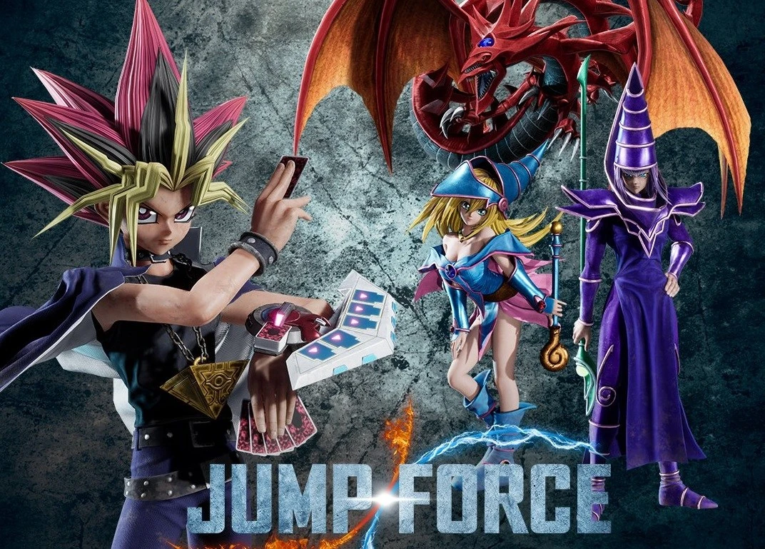 Yami Yugi | Wiki Jump Force | Fandom