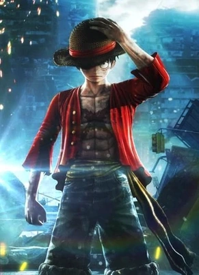 Ruffy | Jump Force Wiki | Fandom
