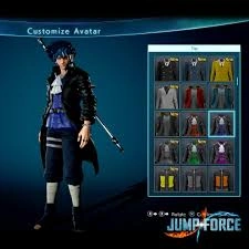 Avatar | Wiki Jump Force | Fandom