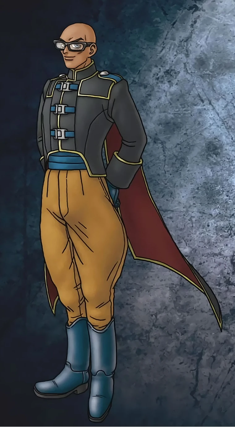 Glover | Wiki Jump Force | Fandom