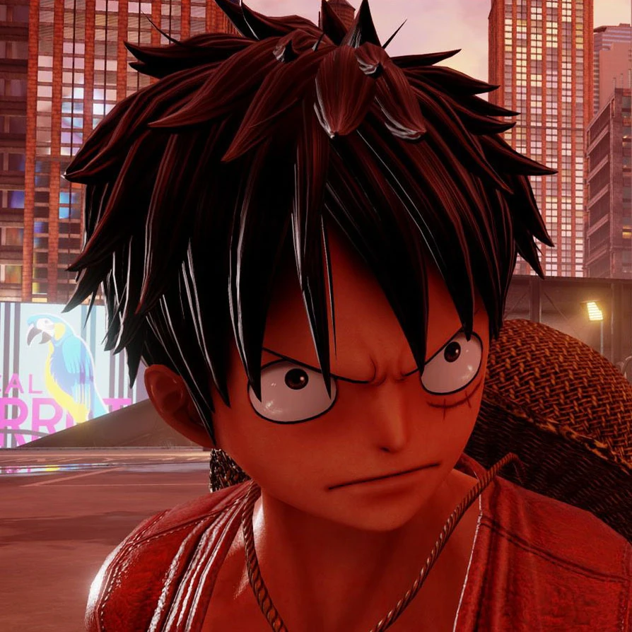 Monkey D. Luffy | Jump Force Wiki | Fandom
