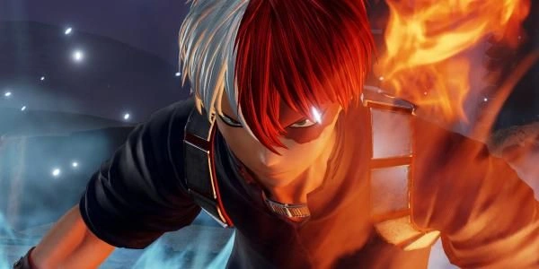 Todoroki Shouto | Jump Force Wiki | Fandom