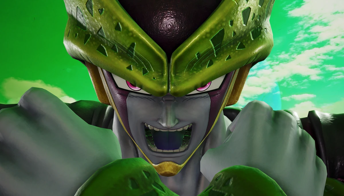 Cell | Jump Force Wiki | Fandom
