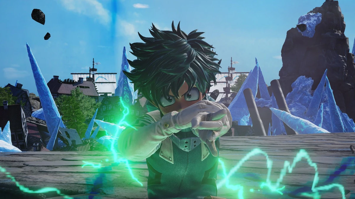 Usuario Blog:Clear Arrow/Revelados detalles de la historia de Jump ...