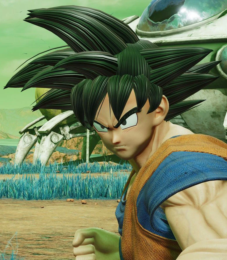 Son Goku | Jump Force Wiki | Fandom