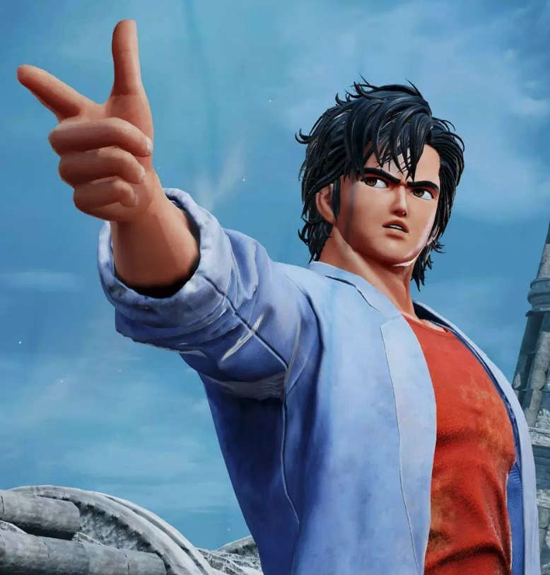 Ryo Saeba | Jump Force Wiki | Fandom