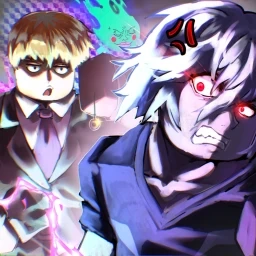 Unhinged Esper | Jump Showdown Wiki | Fandom