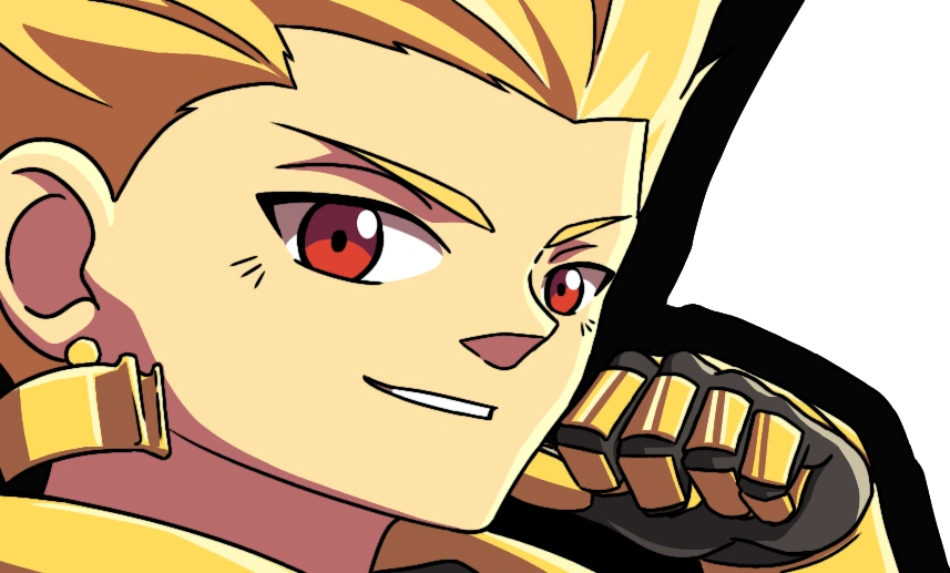 Gilgamash | Jump Stars Wiki | Fandom