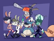Jasper/Gallery | Jumpcut Wiki | Fandom
