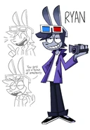 Ryan/Gallery | Jumpcut Wiki | Fandom