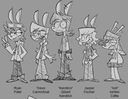 Kendrick/Gallery | Jumpcut Wiki | Fandom