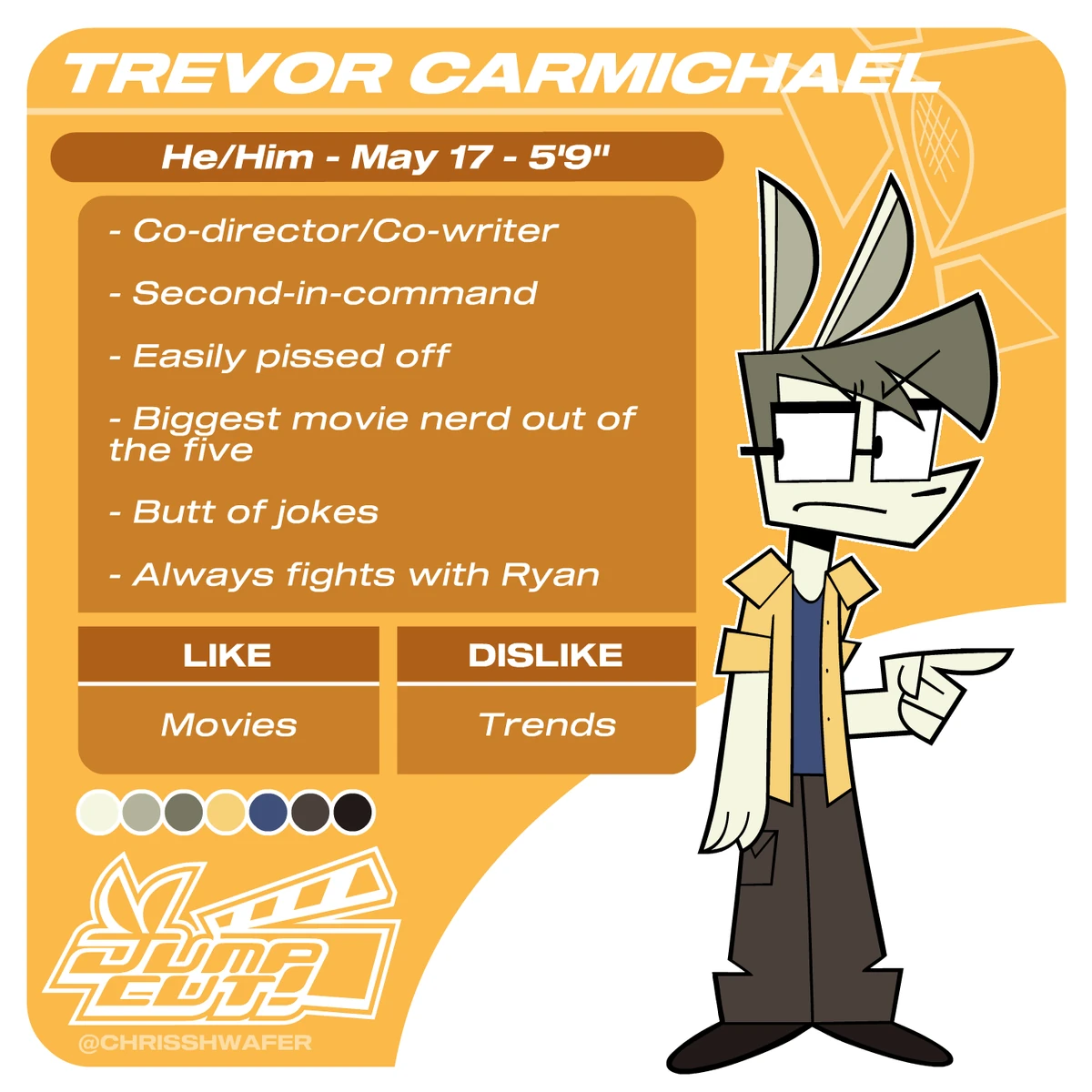 Trevor/Gallery | Jumpcut Wiki | Fandom
