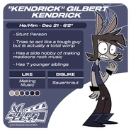 Kendrick/Gallery | Jumpcut Wiki | Fandom