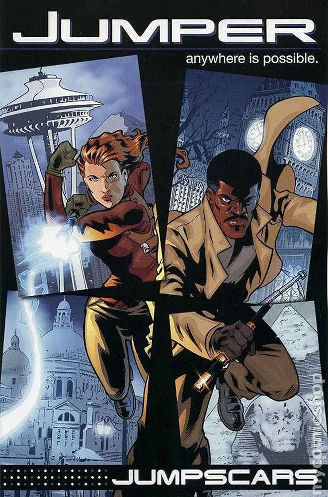 Category:Comics | Jumper Wiki | Fandom