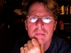 Steven Gould | Jumper Wiki | Fandom