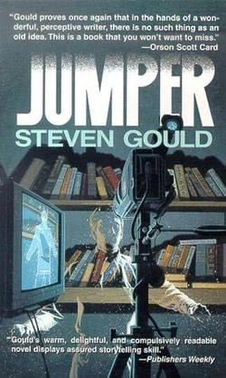 Jumper(Novel) | Jumper Wiki | Fandom