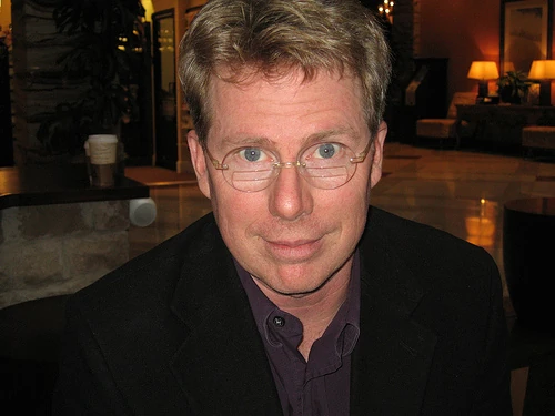 Steven Gould | Jumper Wiki | Fandom