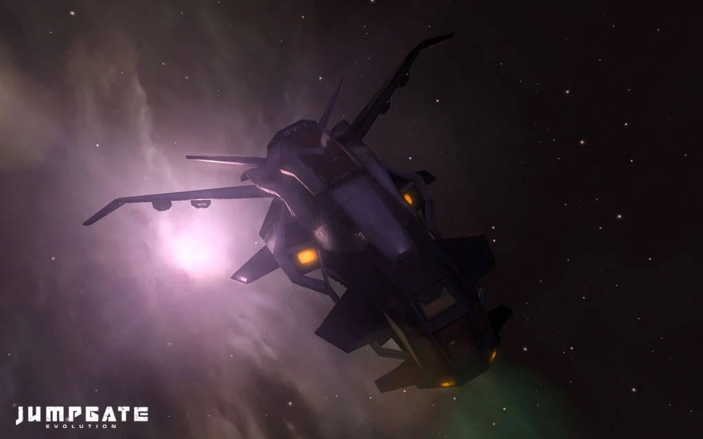 Talon | Jumpgate Evolution Wiki | Fandom