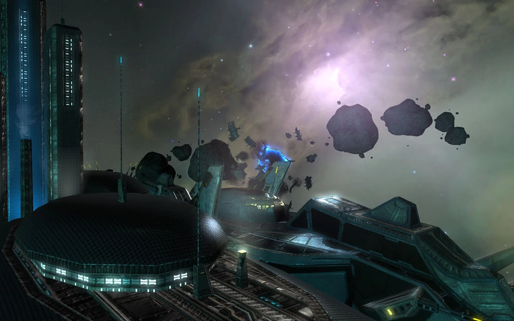 The Mechinar | Jumpgate Evolution Wiki | Fandom