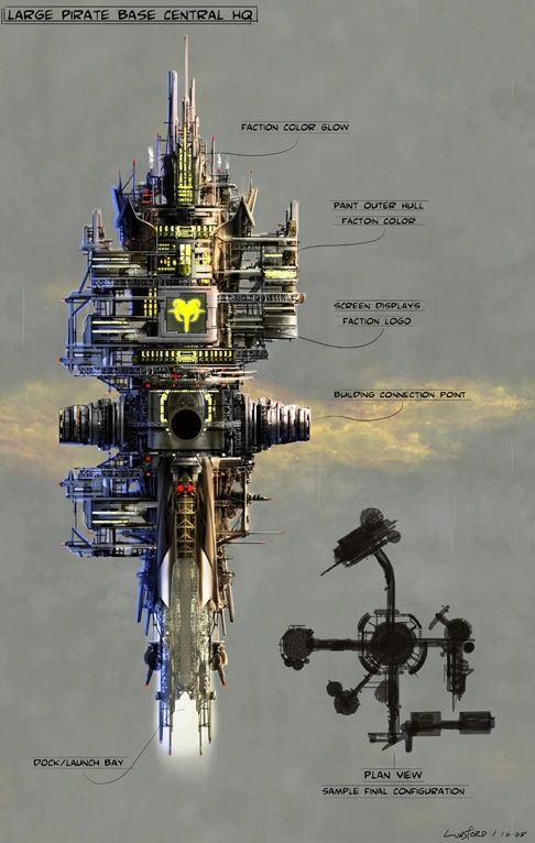 Pirate Base | Jumpgate Evolution Wiki | Fandom