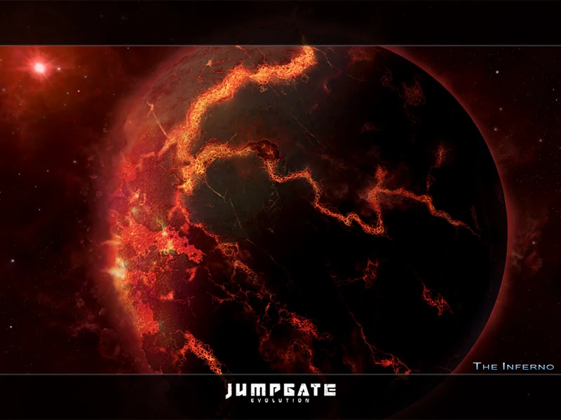 Inferno | Jumpgate Evolution Wiki | Fandom