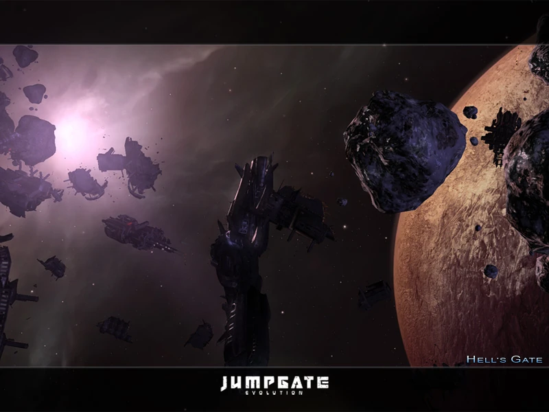 Hell's Gate | Jumpgate Evolution Wiki | Fandom