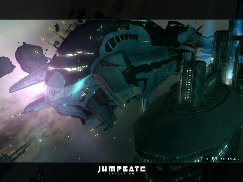 Category:Capital Ships | Jumpgate Evolution Wiki | Fandom