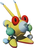 Robbit | Jumping Flash Wiki | Fandom