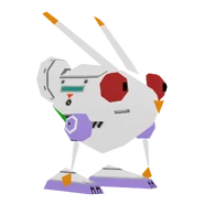 Robbit | Jumping Flash Wiki | Fandom