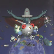 Robbit | Jumping Flash Wiki | Fandom