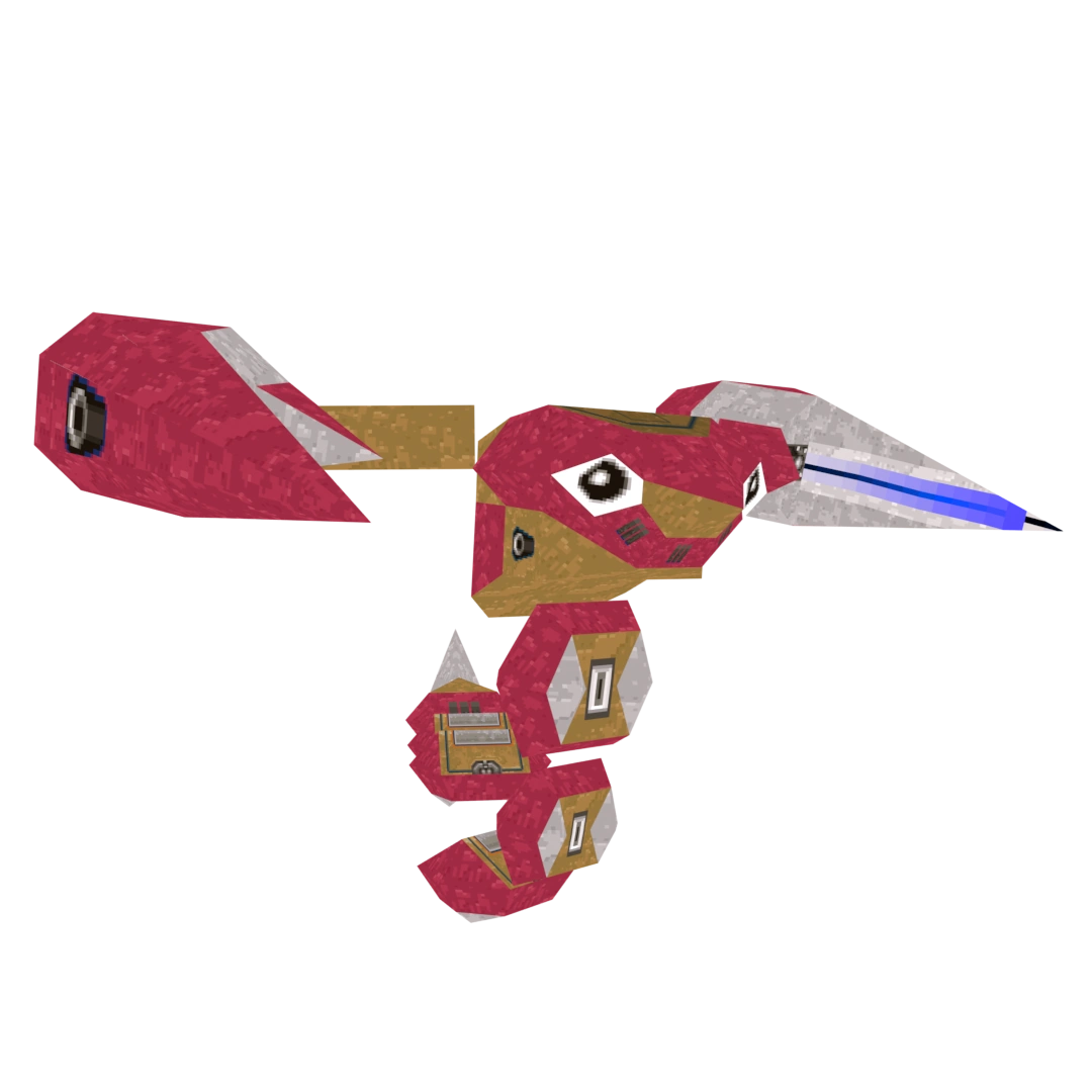 Scorpion Machine | Jumping Flash Wiki | Fandom