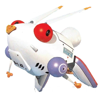 Robbit | Jumping Flash Wiki | Fandom