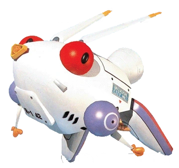 Robbit | Jumping Flash Wiki | Fandom