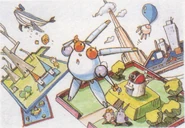 Robbit | Jumping Flash Wiki | Fandom