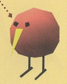 Red Kiwi | Jumping Flash Wiki | Fandom