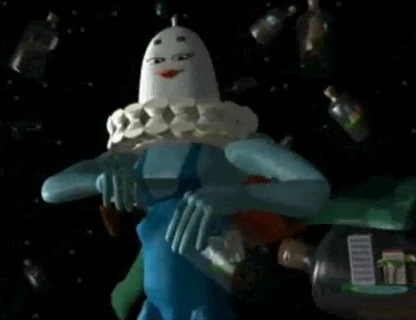 Captain Kabuki | Jumping Flash Wiki | Fandom