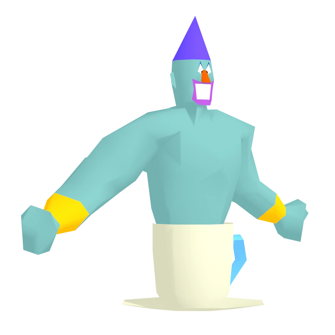Genie Machine | Jumping Flash Wiki | Fandom