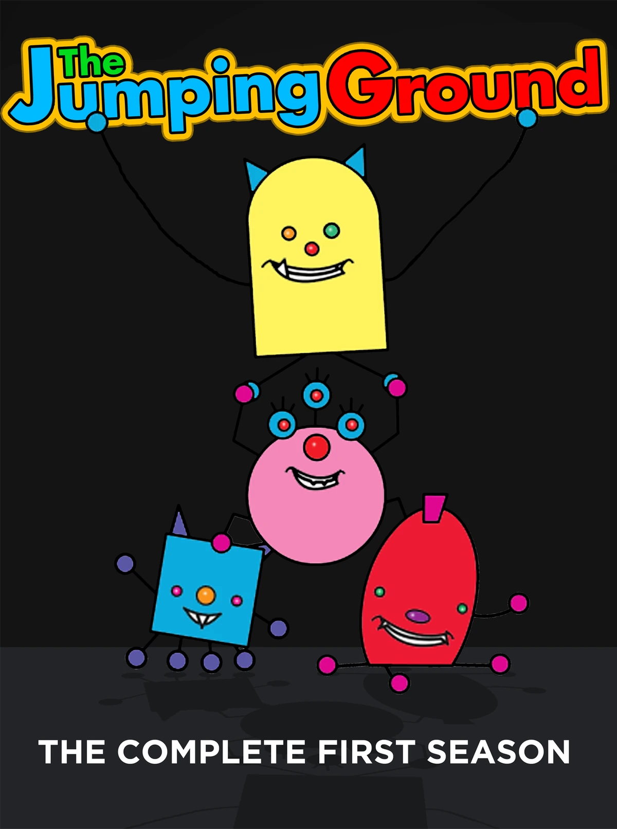 The Jumping Ground: The Complete First Season | The Jumping Ground ...